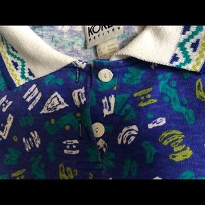 Koret | Tops | Vintage Collared Shirt 8s Style Koret | Poshmark